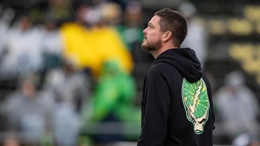 Brian Kelly Fired from LSU - No, Dan Lanning is Not a Candidate - NewsBreak