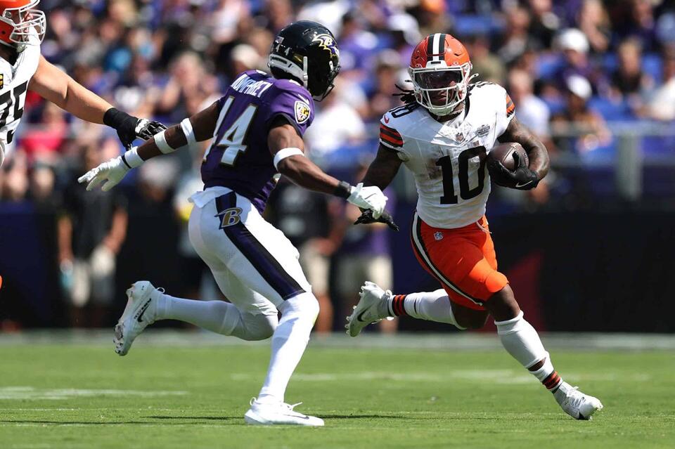 Former Scout Reveals Honest Thoughts About Quinshon Judkins - NewsBreak