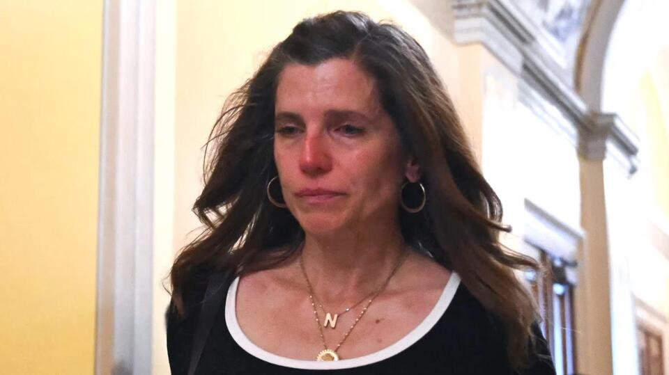 Nancy Mace Addresses Her Tears After Epstein Victims Meeting - NewsBreak
