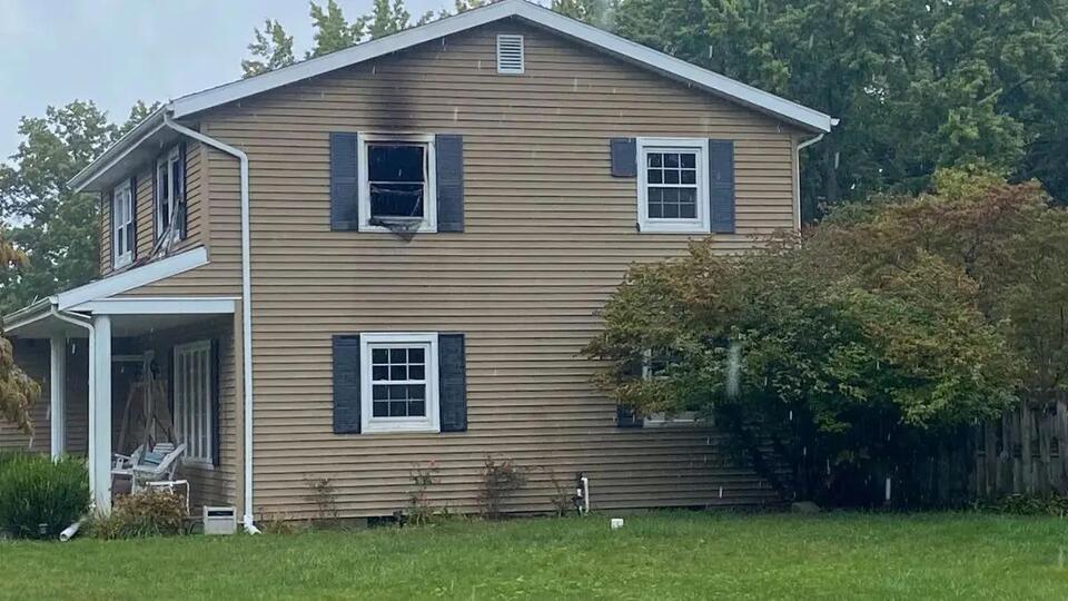 Indiana House Fire Injures Two, Authorities Report - NewsBreak