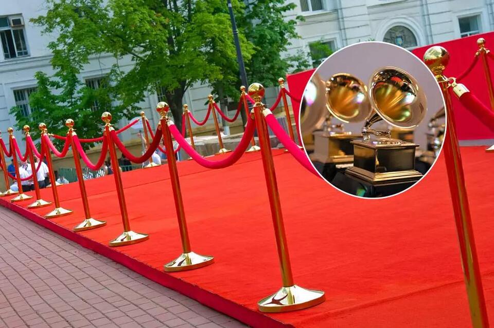 2025 Grammy Awards Red Carpet – See All the Rappers Dressed to Impress ...