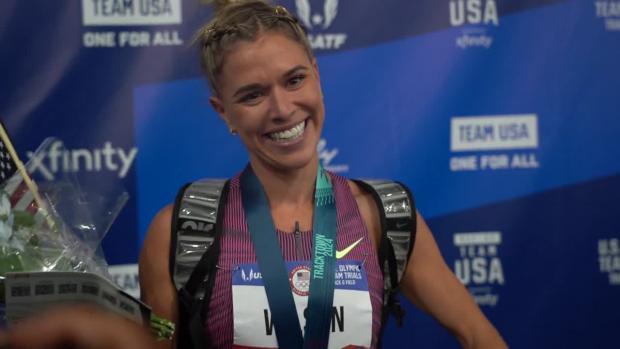 allie-wilson-snags-runner-up-finish-in-800m-womens-final - NewsBreak