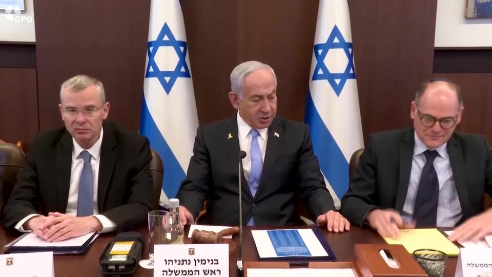 Trump eyes Gaza ceasefire ahead of Netanyahu visit - NewsBreak