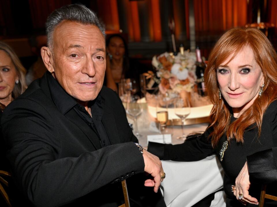 Bruce Springsteen’s Wife and Bandmate Reveals 6-Year Battle With ...
