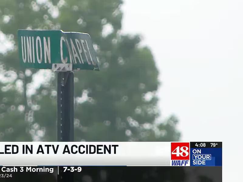 Teen killed in ATV wreck