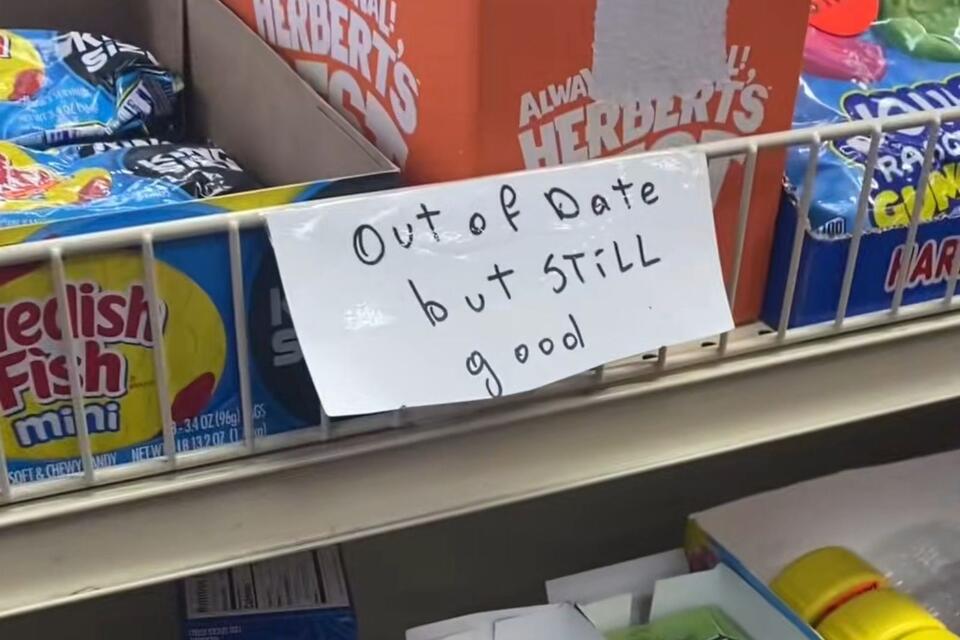 Detroit TikTok Exposes Gas Station Selling “Expired” Candy to Shoppers ...