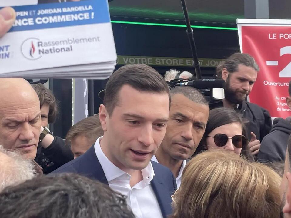 Young French leader's rise and Belgium's future existence: What to ...