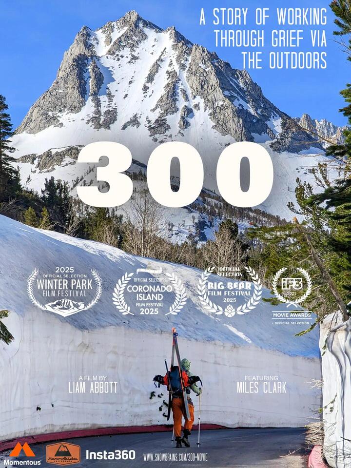 [TRAILER] Watch SnowBrains Original Film “300” at Big Bear ...