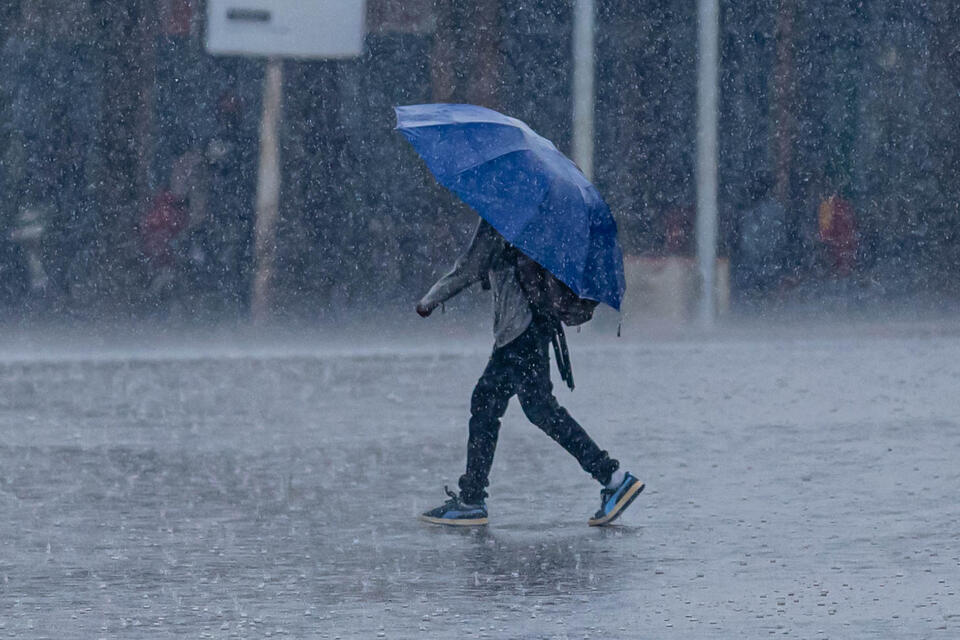 Georgia Weather Forecast: Rain begins tonight, heavy storms Sunday ...