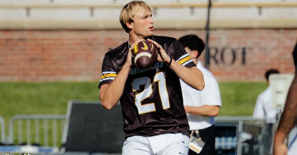 Eli Drinkwitz updates injury status of Blake Craig and Sam Horn - NewsBreak