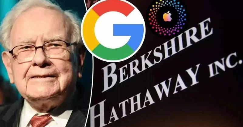 Berkshire Hathaway buys into Google parent Alphabet in landmark 13F ...