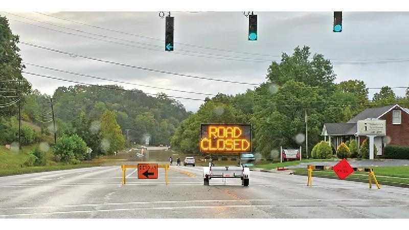 Drivers beware: Flooding hits the Tri-State - NewsBreak