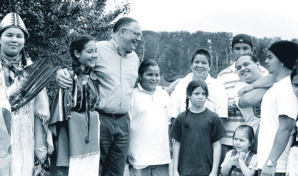 Seneca Nation Elder Reflects on a 51-year Child Welfare Career - NewsBreak