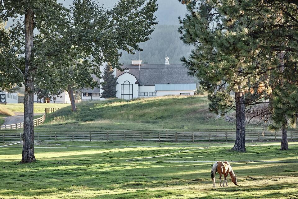 The Real ‘Dutton Ranch’: Inside the Ranches Your Favorite ‘Yellowstone ...