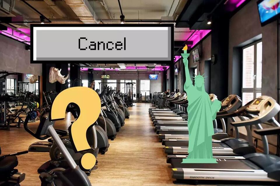 Easy Gym Membership Cancellation Starting Next Month - NewsBreak