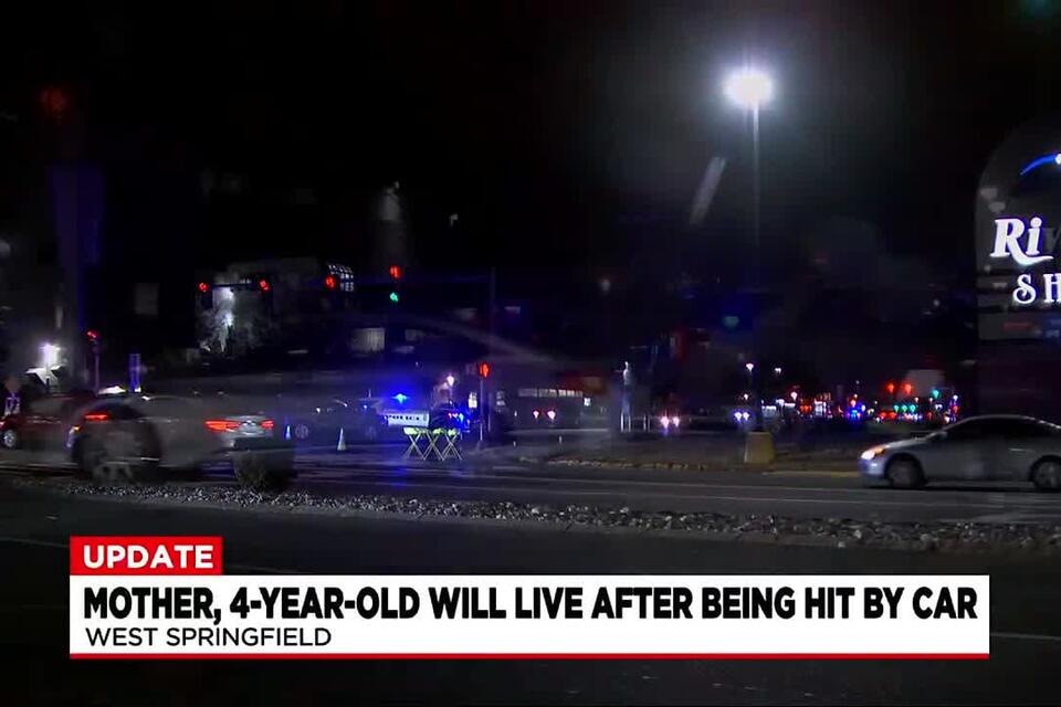 Witnesses sought after woman, child struck by vehicle in West ...
