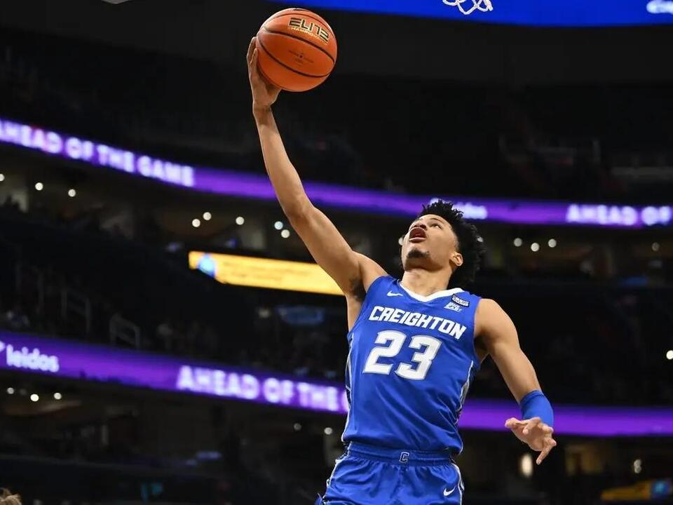 Steak on line as Trey Alexander, No. 22 Creighton set sights on St. John’s