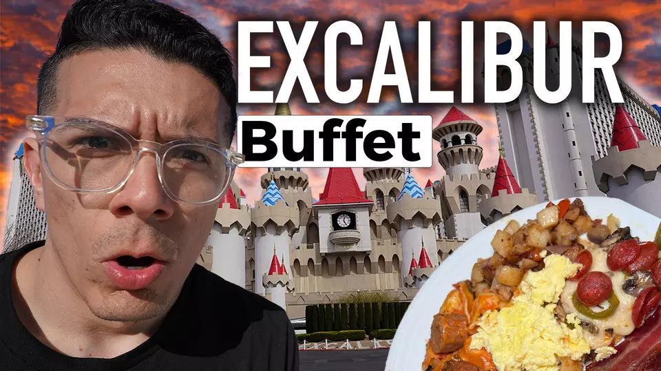 Excalibur Las Vegas Buffet