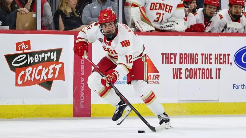 Sam Harris Returning for Senior Season in 2026-27 - NewsBreak