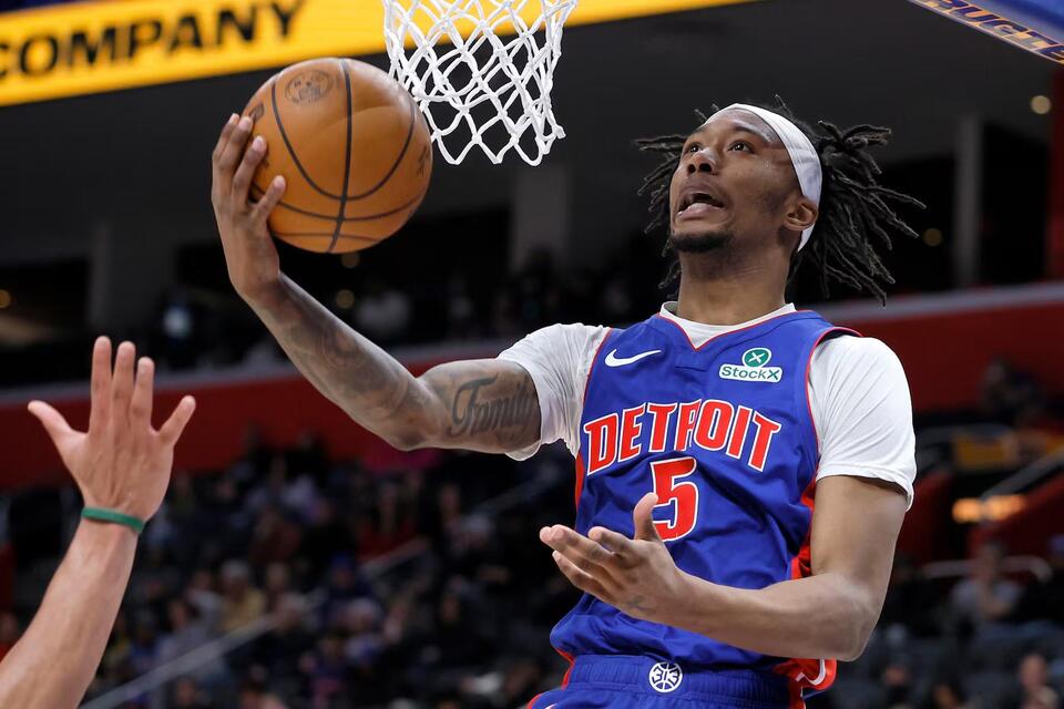 Where to score tickets for this Sunday’s Pistons vs. Nets game for ...