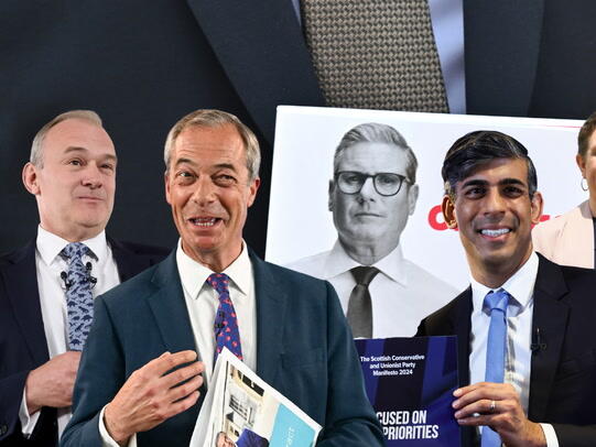 All the party manifestos for the 2024 general election explained