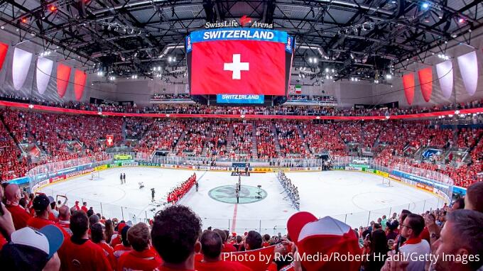 Switzerland vs Finland Live Updates, IIHF Gold Medal Game Projected ...