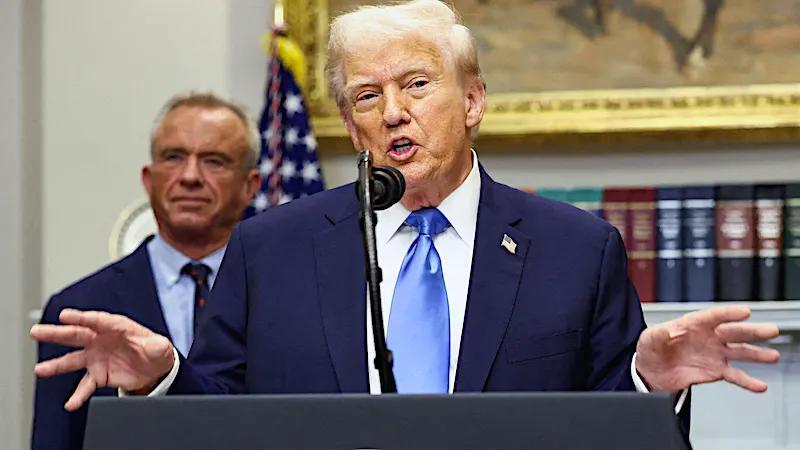'Nobody understands': Trump biographer reveals president's 'personal ...