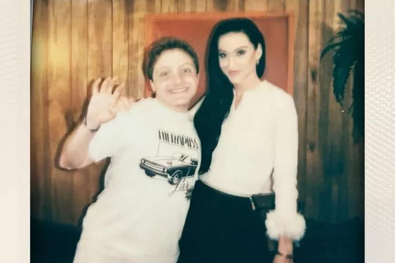 Therapuss fans 'screaming' as Jake Shane announces Katy Perry as next ...