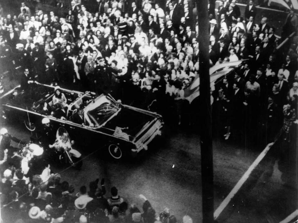 Who Killed JFK: Journalist Soledad O'Brien and Filmmaker Rob Reiner ...