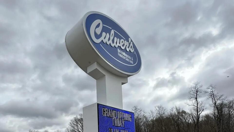 Culver’s announces groundbreaking ceremony for Ashland location - NewsBreak