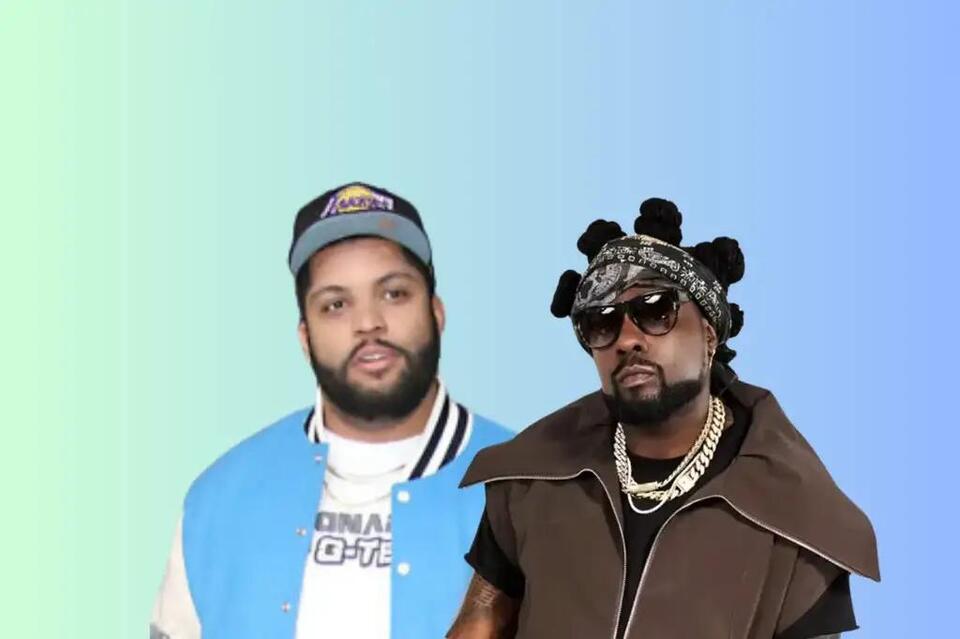 Ice Cube’s Son O’Shea Jackson Jr. Talks Boo’ing Hulk Hogan With Wale ...