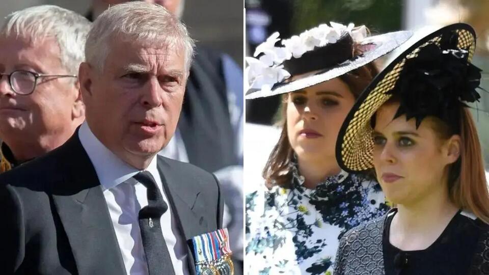 Princess Beatrice and Princess Eugenie Banned From Going to Royal Ascot ...