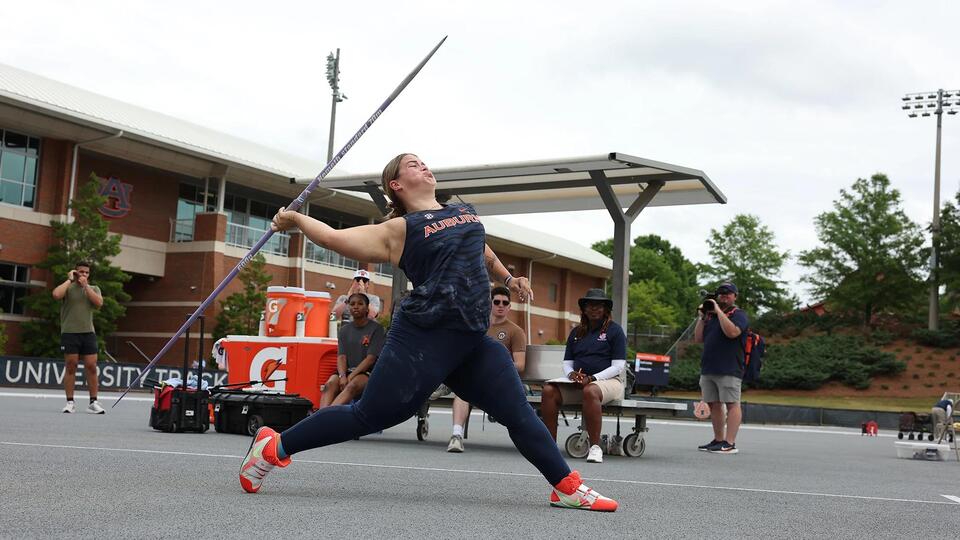 Sophia Mazzoni Named Women’s SEC Freshman of the Week - NewsBreak
