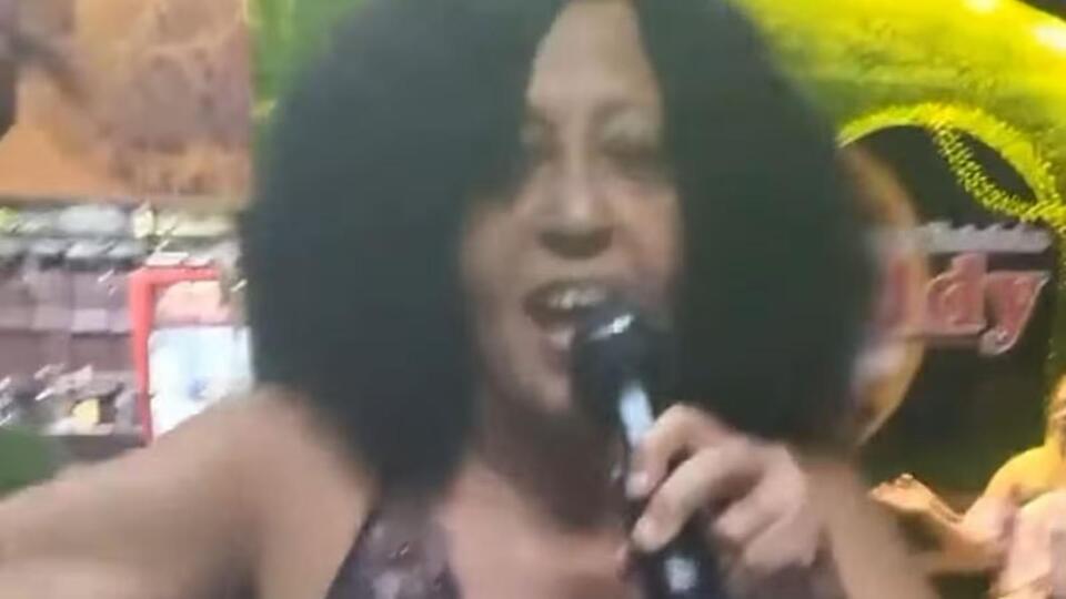 Karaoke Singer, 64, Arrested After Hitting Sour Note - NewsBreak