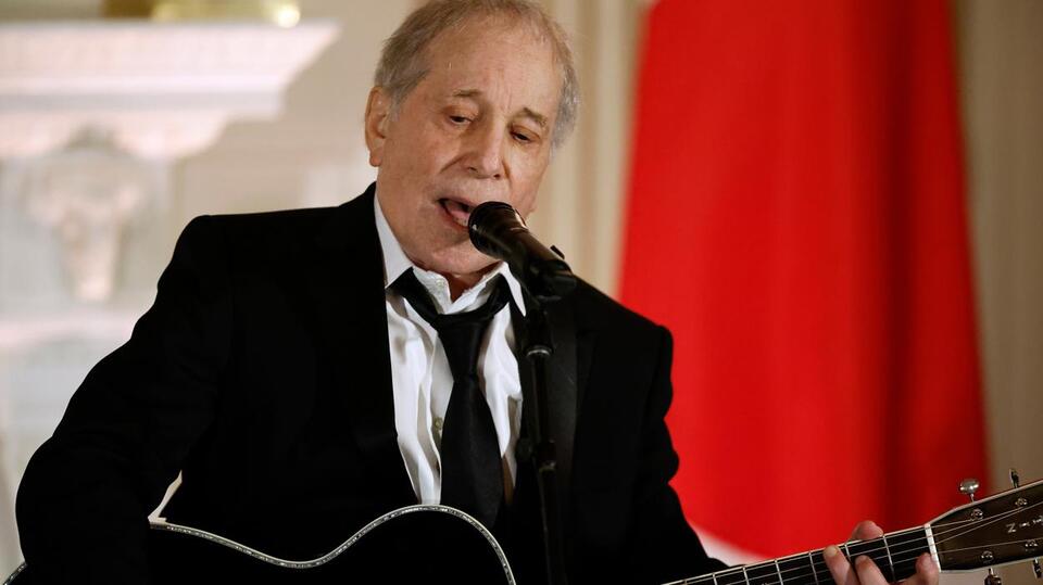 Paul Simon, 83, Gives Health Update After Canceling Shows With ‘Intense ...