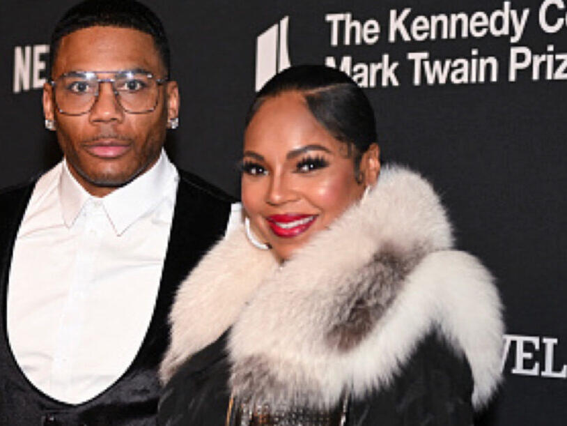 Nelly Praises Ashanti After Welcoming Baby: “Seeing How Dope Ashanti Is ...