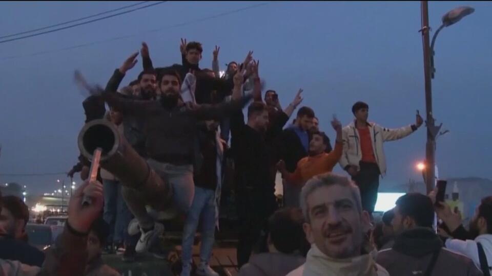 Syrian dictator Bashar al-Assad flees as rebels conquer the country ...