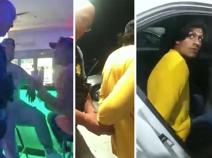 Video Shows Moment Rachel Morin's Suspected Killer Is Arrested In Tulsa Bar