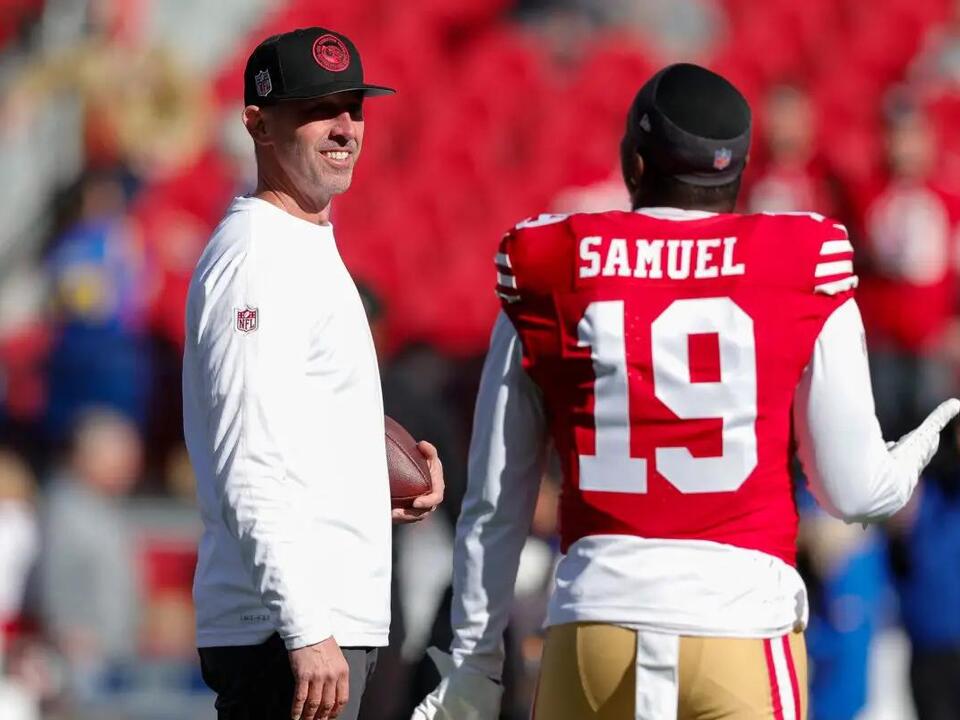 San Francisco 49ers Get Encouraging Injury Update Regarding Deebo ...