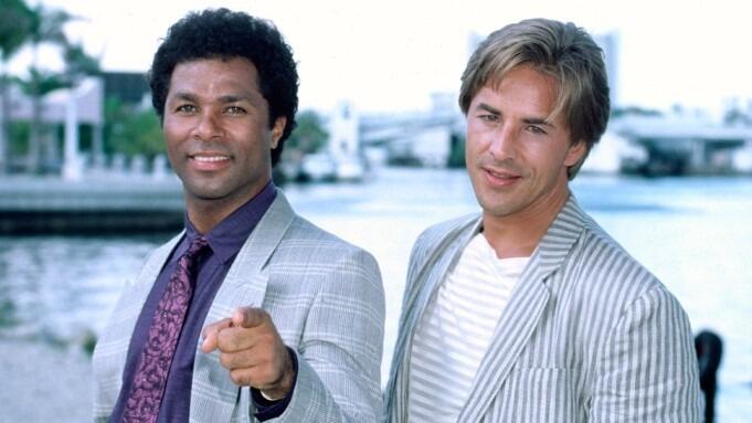"Miami Vice": A Look Back at TV's "Big '80s" MTV-Like Cop Show - NewsBreak