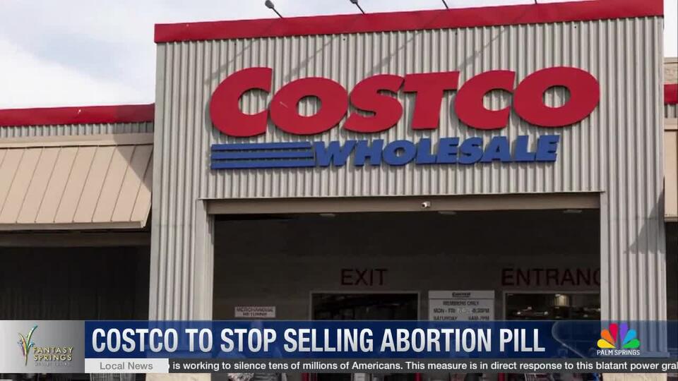 Costco to Stop Selling Abortion Pill Mifepristone Amid Low Demand ...