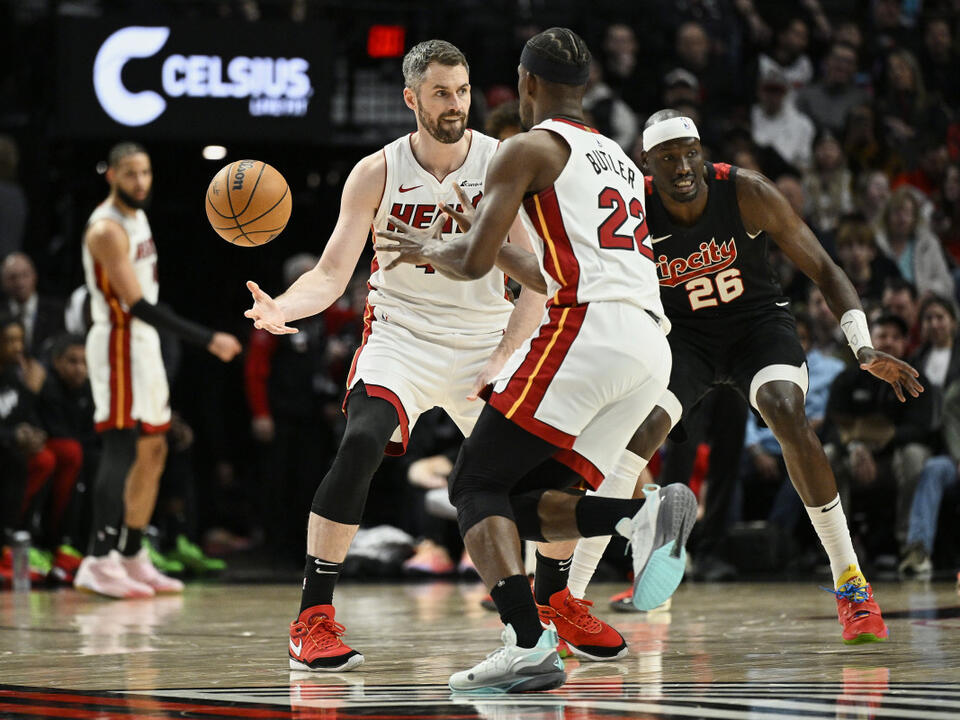 Miami Heat Agree To Terms With Five-Time NBA All-Star