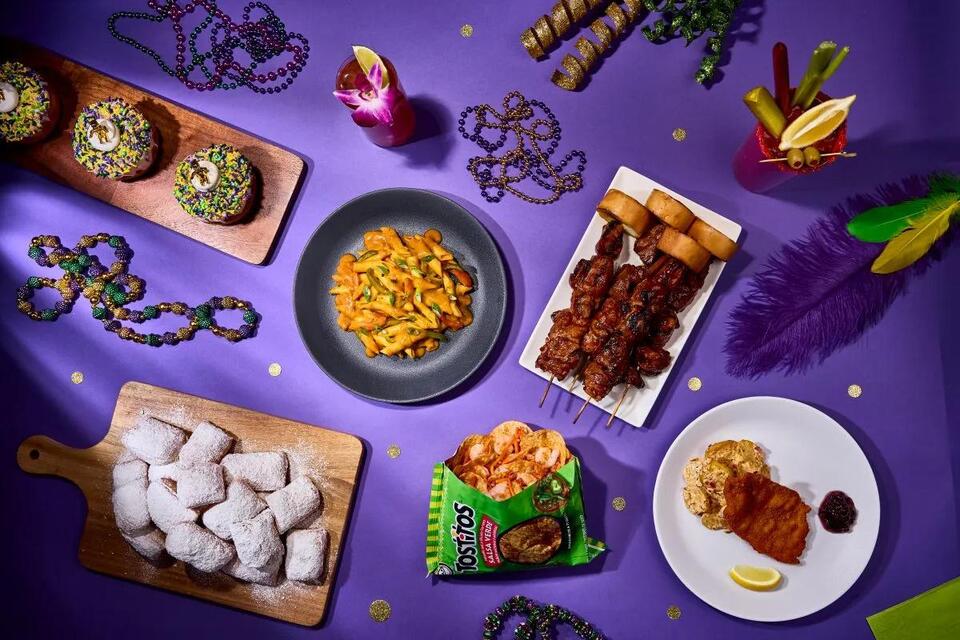 Everything We Know So Far About Universal Mardi Gras Food and Drinks ...
