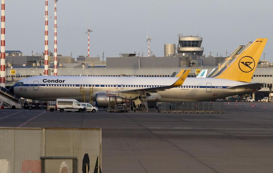 Livery of the Week: Condor's Retro Look - NewsBreak