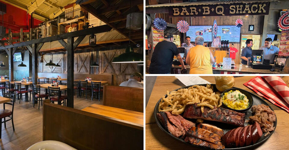 This All-You-Can-Eat BBQ Spot in Oklahoma Quietly Wins Everyone Over ...