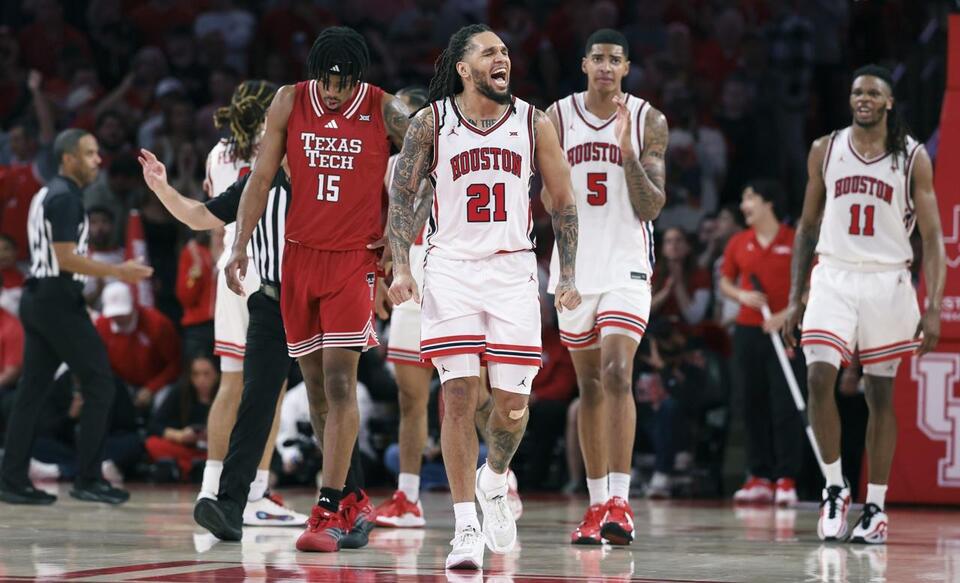 Iowa State vs. Houston Men’s Basketball Prediction, Starting Lineup And ...