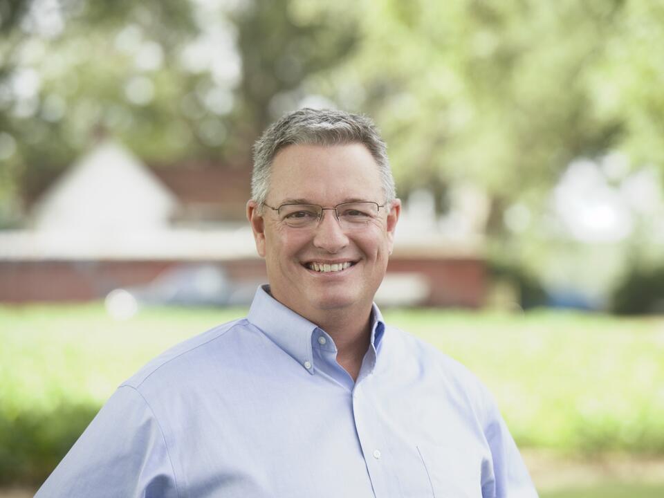 Senator Jim Perry Announces Resignation from NC Senate