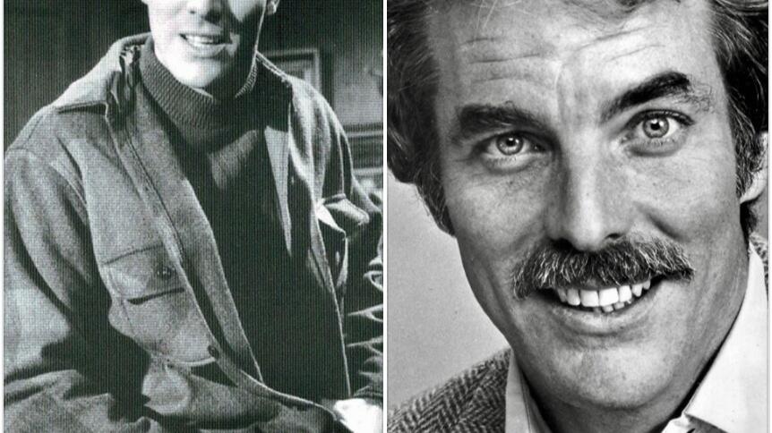 In Memory of 'Dark Shadows' Actor Joel Crothers: 40 Years After His ...