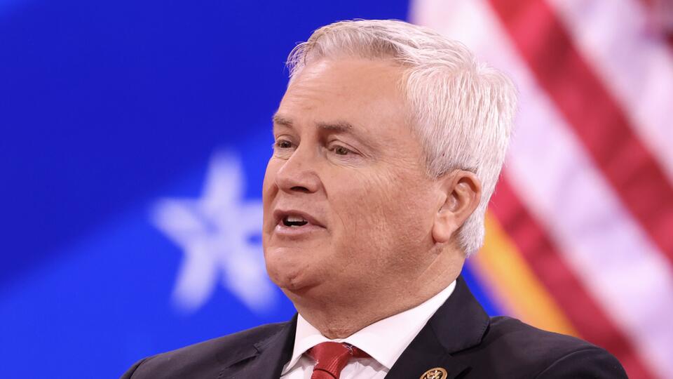 Chairman Comer Rejects Clintons’ Request for Restricted Interview ...
