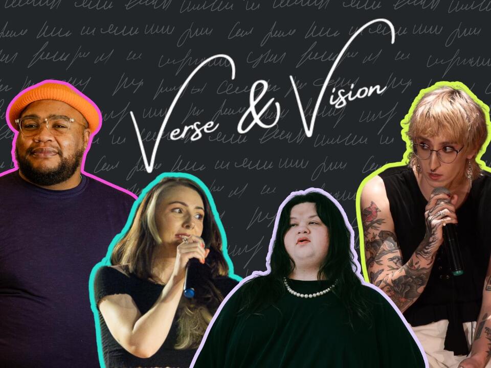 Poetry, music, puppeteers and smoke artists collide at Verse & Vision ...